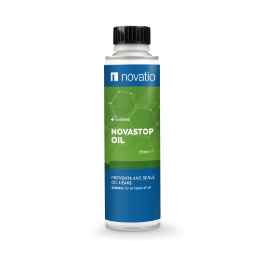 NOVATIO - NOVASTOP OIL HD 250ML - TeckomAuto
